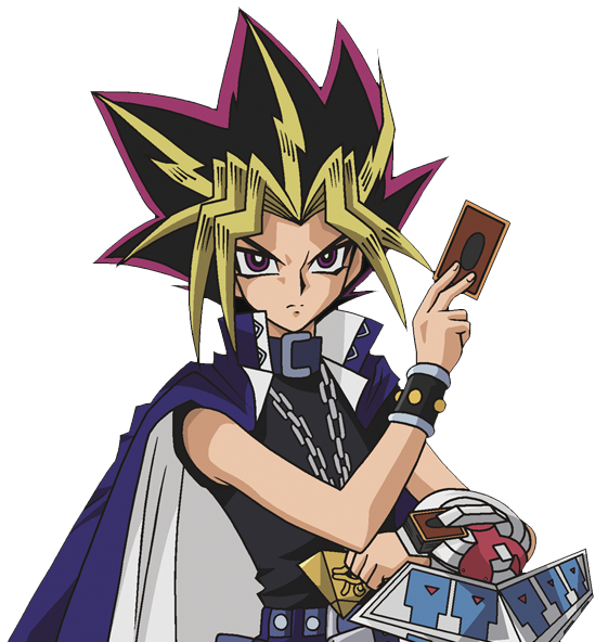 Yami Yugi Character Profile Official Yu Gi Oh Site Yami Yugi Character Profile Official Yu Gi Oh Site